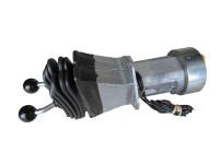 China LGMC 4.91kg 12C0572 Pilot Control Valve for Liugong CLG856 CLG862 Wheel Loaders for sale
