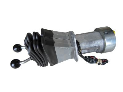 China LGMC 4.91kg 12C0572 Pilot Control Valve for Liugong CLG856 CLG862 Wheel Loaders for sale