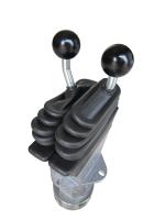 China LGMC 4.91kg 12C0572 Pilot Control Valve for Liugong CLG856 CLG862 Wheel Loaders for sale