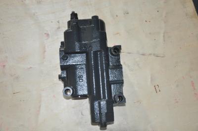 China 12C2580 Wheel Loader Engine Parts CLG856II Hydraulic Flow Control Valve for sale