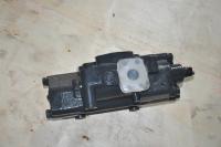 China 12C2580 Wheel Loader Engine Parts CLG856II Hydraulic Flow Control Valve for sale