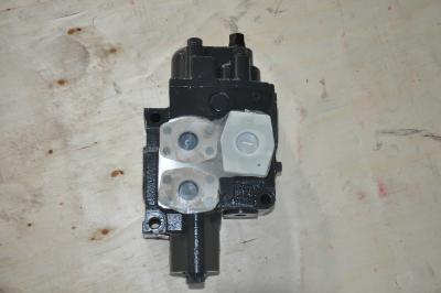 China Liugong Clg862 Wheel Loader Engine Parts 12c0123 Flow Amplifying Valve for sale