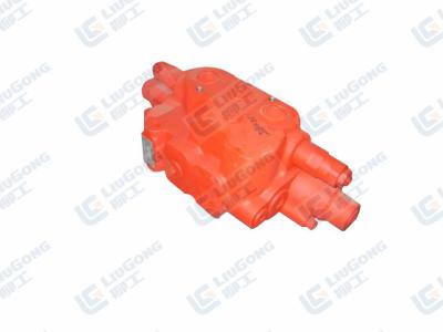 China Liugong 12C0165 Flow Amplifying Valve for CLG877 CLG888 Wheel Loader Hydraulic Control for sale