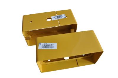 China 04D0111 Rear Position Light Box Wheel Loader Spare Parts for sale