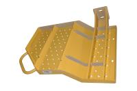 China 40D0611 Welding Right Fender for Liugong Wheel Loader Spare Parts 3 Months Warranty for sale