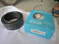 China 25B0001 GE70ES Spherical Plain Bearing for Liugong Wheel Loader Spare Parts for sale