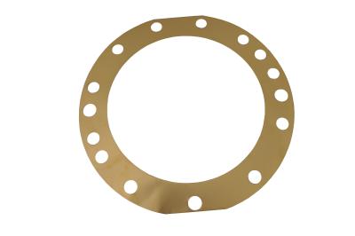 China Liugong 57A0078 Shim Wheel Loader Spare Parts 0.2mm Thickness H62 Brass for sale