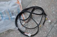 China 08C0342 Light Wiring Harness for Liugong Wheel Loader Spare Parts 3 Months Warranty for sale