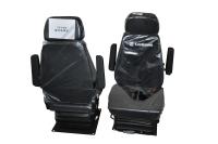 China LIUGONG 47C0289 Wheel Loader Seat Assembly - 3 Month Warranty, 3-5 Day Delivery for sale