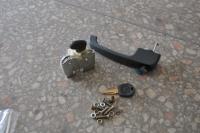 China 47C0526 LIUGONG Backhoe Loader Cab Lock Wheel Loader Spare Parts 3 Months Warranty for sale
