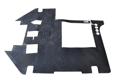 China 82A0975 Liugong Floor Mat Wheel Loader Components Long Service Life for sale