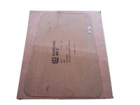 China Liugong Wheel Loader Front Window Glass 87A0011 ZL40B.17-8 OEM Spare Part for sale