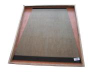 China Liugong 87A0024 ZL40B.17-8 Front Window for Wheel Loader Spare Parts 1 Piece for sale