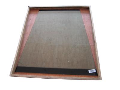 China Liugong 87A0024 ZL40B.17-8 Front Window for Wheel Loader Spare Parts 1 Piece for sale