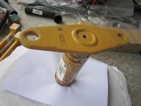 China 11D0011 ZL50C.8.18 Chassis Pin Wheel Loader Spare Parts 80mm Diameter for sale