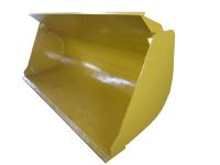 China LIUGONG 22D0001X9 Wheel Loader Bucket 3.0m2 Construction Equipment Attachment for sale