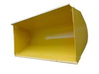 China LiuGong 22D0024 Heavy Equipment Bucket 4.0m² Capacity Wheel Loader Attachment with 3-Month Warranty for sale