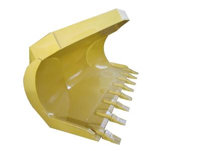 China LIUGONG 22D0103X0 Wheel Loader Bucket 1.8m² Capacity Heavy-Duty Construction Equipment Spare Part for sale