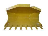 China LIUGONG 22D0103X0 Wheel Loader Bucket 1.8m² Capacity Heavy-Duty Construction Equipment Spare Part for sale