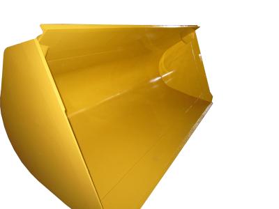 China LIUGONG 22D0231X0 3.0m² Wheel Loader Bucket - Heavy Duty Construction Equipment Spare Part for sale