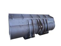 China LIUGONG 22D0231X0 3.0m² Wheel Loader Bucket - Heavy Duty Construction Equipment Spare Part for sale