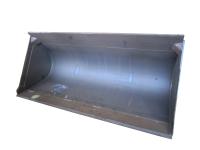 China LIUGONG 22D0231X0 3.0m² Wheel Loader Bucket - Heavy Duty Construction Equipment Spare Part for sale