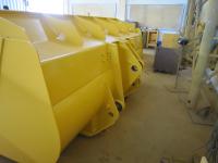 China LIUGONG 32E1717 3.0 m³ Bucket with Teeth for Wheel Loader Spare Parts - 3 Month Warranty for sale