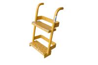 China 41D0359 Handrail for Wheel Loader Spare Parts Backhoe Loader Attachment for sale