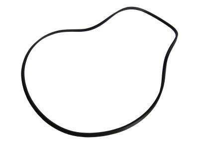 China LIUGONG 12B0421 Seal Ring for Wheel Loader Parts - 1-100 Micron Filtration, 23x Oil Absorption Capacity for sale