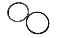 China LIUGONG ZL50F.3.4 Axle Seal Ring 34C0087 for Wheel Loader Parts with 1-100 Micron Filtration for sale