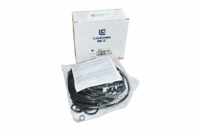 China Liugong SP115185 S/47E0016 Backhoe Loader Oil Seal Complete Set 23x Absorbent for sale