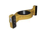 China Liugong 24D0047 Front Swing Bracket for Wheel Loader Spare Parts 3 Months Warranty for sale