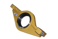 China Liugong 24D0047 Front Swing Bracket for Wheel Loader Spare Parts 3 Months Warranty for sale