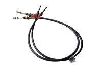 China 54C0007 TL1900 Flexible Shaft for Liugong Wheel Loader Backhoe Loader Parts for sale
