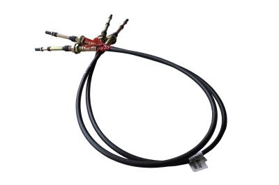China 54C0007 TL1900 Flexible Shaft for Liugong Wheel Loader Backhoe Loader Parts for sale
