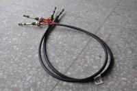 China 54C0007 TL1900 Flexible Shaft for Liugong Wheel Loader Backhoe Loader Parts for sale