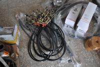 China 54C0007 TL1900 Flexible Shaft for Liugong Wheel Loader Backhoe Loader Parts for sale