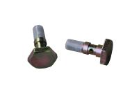 China 00A0356 ZL50C.2.2A-5 Trachea Bolt Backhoe Loader Parts Lightweight for sale