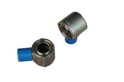 China 00A0355 ZL40B.12B.23 Oil Pipe Joint Backhoe Loader Spare Parts for Liugong Wheel Loader for sale