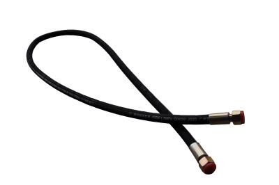 China Liugong 03C0002X0 ZL50C.12.4A Low Pressure Hose L=2000 for Wheel Loader Spare Parts for sale