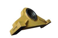 China 24D0015 ZL50CIII.3.2 Rear Swing Bracket for Liugong Wheel Loader Spare Parts for sale