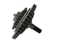 China LIUGONG 52C0071 Overrun Clutch for Wheel Loader Spare Parts - 3 Month Warranty, 1 Day Shipping for sale
