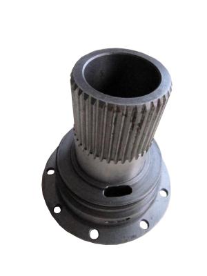 China LIUGONG 61A0018X3 Wheel Loader Torque Converter with 1-100 Micron Filtration and 23x Oil Absorption Capacity for sale