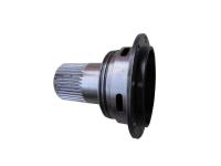 China LIUGONG 61A0018X3 Wheel Loader Torque Converter with 1-100 Micron Filtration and 23x Oil Absorption Capacity for sale