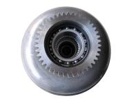 China LIUGONG 61A0018X3 Wheel Loader Torque Converter with 1-100 Micron Filtration and 23x Oil Absorption Capacity for sale