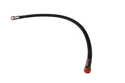 China LIUGONG ZL50DI.12.7 Low Pressure Hose L=1400mm for Wheel Loader Transmission Parts 04C0030X0 for sale