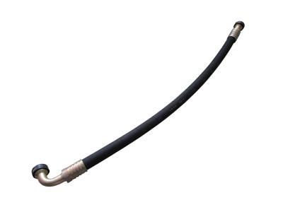 China LIUGONG 06C0022X0 ZL50C.10.4 Tilt Cylinder Hose for Wheel Loader Spare Parts with 3 Month Warranty for sale