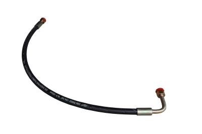 China LIUGONG 06C0025 Oil Return Hose for ZL50A.9.20 Wheel Loader - 1-100 Micron Filtration, 23x Absorption Capacity for sale