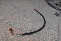 China LIUGONG 06C0025 Oil Return Hose for ZL50A.9.20 Wheel Loader - 1-100 Micron Filtration, 23x Absorption Capacity for sale