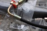 China LIUGONG 06C0025 Oil Return Hose for ZL50A.9.20 Wheel Loader - 1-100 Micron Filtration, 23x Absorption Capacity for sale